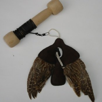 Lures & Creances - Northwood Falconry