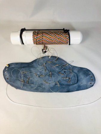 Fit-All Pigeon Noose Harness - Northwood Falconry