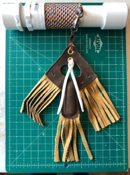 Sparrow Wing Lure - Northwood Falconry