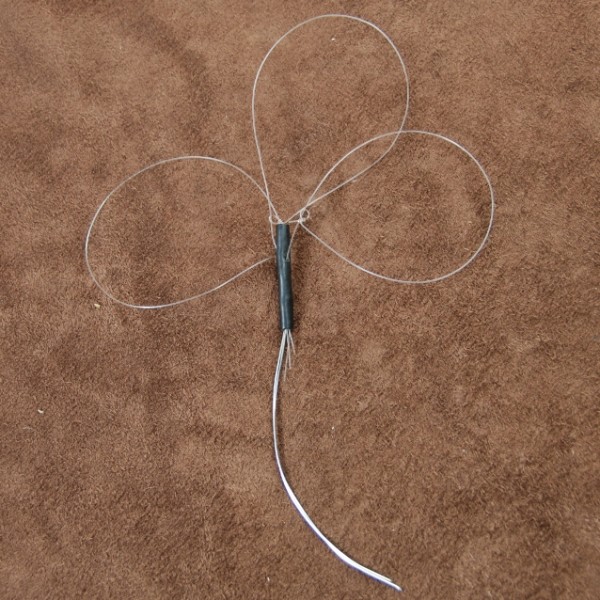 Replacement Clover Nooses for Bal-Chatri trap - Northwood Falconry